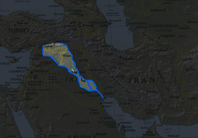 16000 years of religious lineage - cronander.net