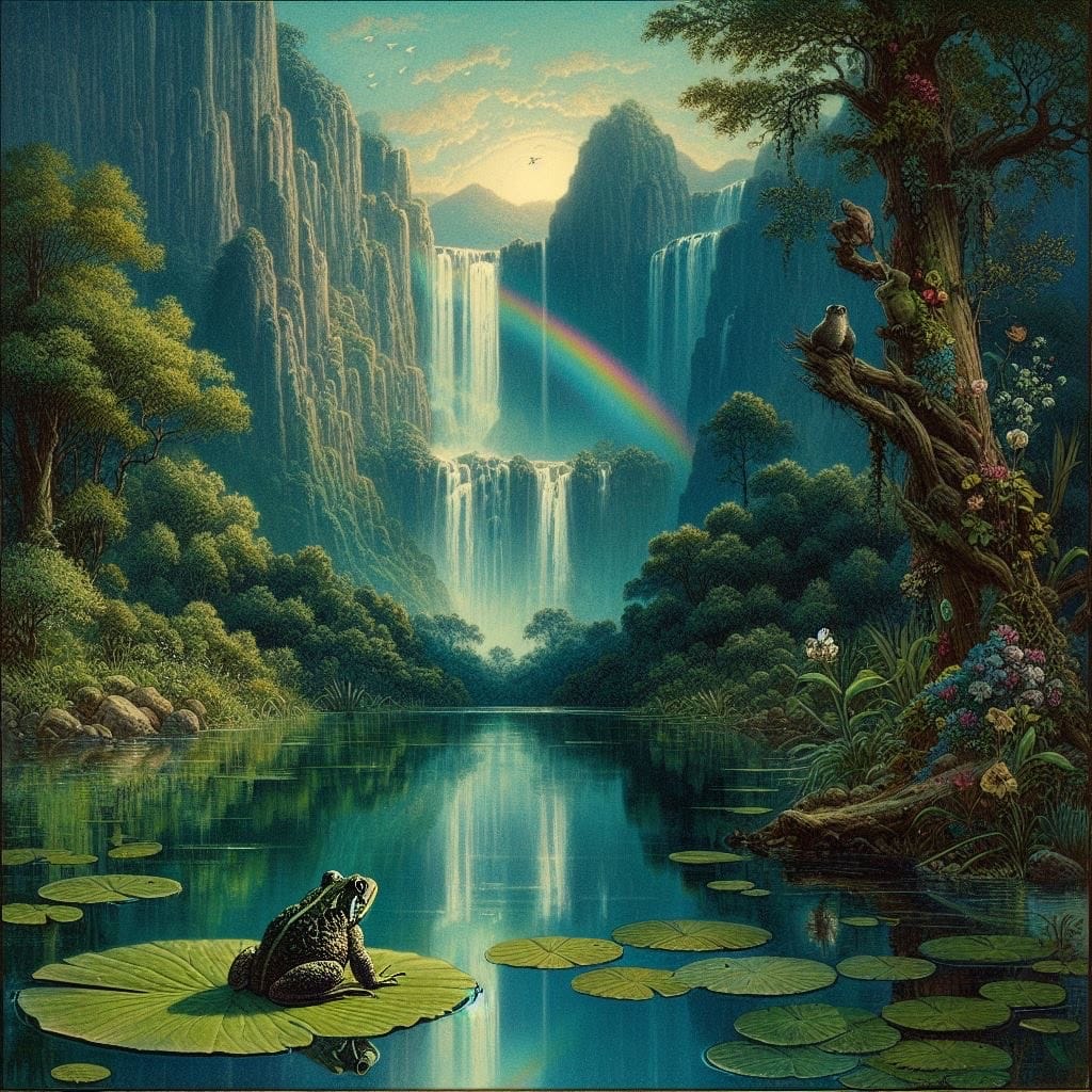 The tale of Jumping Mouse - cronander.net